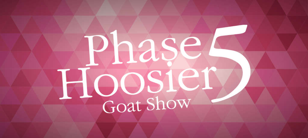 Market Series – Commercial Doe – Phase 5 Promotion's Goat Shows